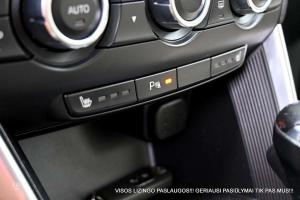 Grey Mazda CX-5 2015 in Kretinga, with an engine capacity of 2.19 L and mileage of 232 thousand km for 7999 €, photo 37 on AUTOMOTO.COM.LV