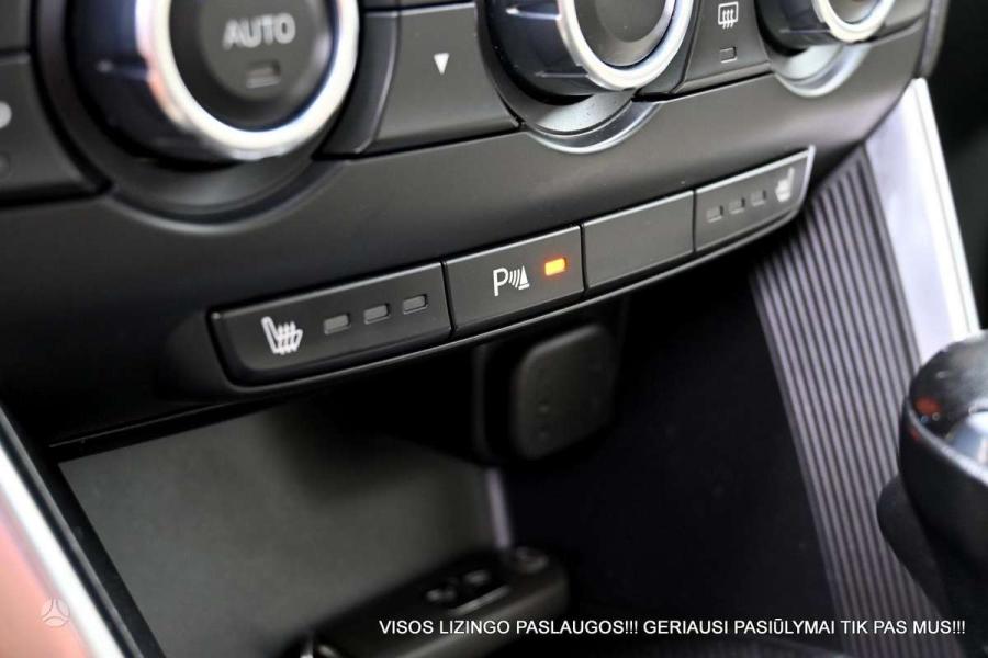 Grey Mazda CX-5 2015 in Kretinga, with an engine capacity of 2.19 L and mileage of 232 thousand km for 7999 €, photo 37 on AUTOMOTO.COM.LV