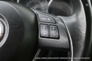 Grey Mazda CX-5 2015 in Kretinga, with an engine capacity of 2.19 L and mileage of 232 thousand km for 7999 €, photo 40 on AUTOMOTO.COM.LV