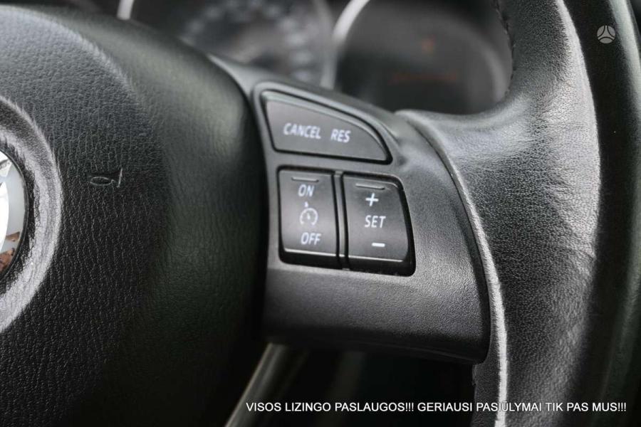 Grey Mazda CX-5 2015 in Kretinga, with an engine capacity of 2.19 L and mileage of 232 thousand km for 7999 €, photo 40 on AUTOMOTO.COM.LV
