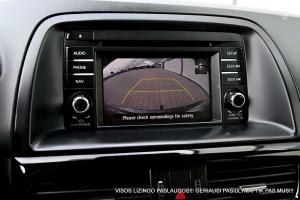 Grey Mazda CX-5 2015 in Kretinga, with an engine capacity of 2.19 L and mileage of 232 thousand km for 7999 €, photo 41 on AUTOMOTO.COM.LV
