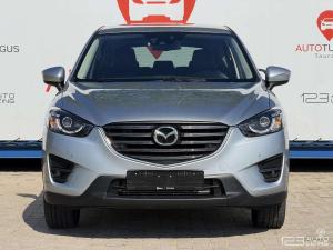 Pelēks Mazda CX-5 2015 Tauragė, ar dzinēja tilpumu 2.20 L un nobraukumu 219 tūkst. km par 7300 €, foto 5 vietnē AUTOMOTO.COM.LV