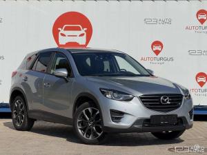 Pelēks Mazda CX-5 2015 Tauragė, ar dzinēja tilpumu 2.20 L un nobraukumu 219 tūkst. km par 7300 €, foto 6 vietnē AUTOMOTO.COM.LV