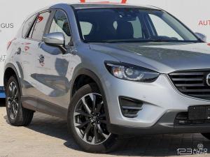 Pelēks Mazda CX-5 2015 Tauragė, ar dzinēja tilpumu 2.20 L un nobraukumu 219 tūkst. km par 7300 €, foto 7 vietnē AUTOMOTO.COM.LV