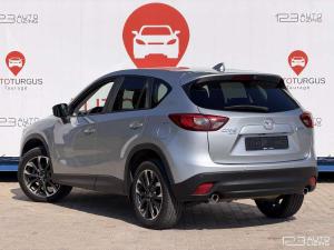 Pelēks Mazda CX-5 2015 Tauragė, ar dzinēja tilpumu 2.20 L un nobraukumu 219 tūkst. km par 7300 €, foto 8 vietnē AUTOMOTO.COM.LV