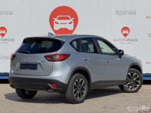 Pelēks Mazda CX-5 2015 Tauragė, ar dzinēja tilpumu 2.20 L un nobraukumu 219 tūkst. km par 7300 €, foto 10 vietnē AUTOMOTO.COM.LV