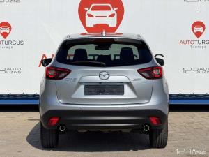 Pelēks Mazda CX-5 2015 Tauragė, ar dzinēja tilpumu 2.20 L un nobraukumu 219 tūkst. km par 7300 €, foto 11 vietnē AUTOMOTO.COM.LV