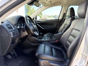 Pelēks Mazda CX-5 2015 Tauragė, ar dzinēja tilpumu 2.20 L un nobraukumu 219 tūkst. km par 7300 €, foto 12 vietnē AUTOMOTO.COM.LV