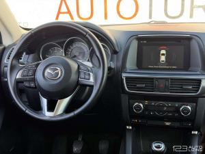 Pelēks Mazda CX-5 2015 Tauragė, ar dzinēja tilpumu 2.20 L un nobraukumu 219 tūkst. km par 7300 €, foto 18 vietnē AUTOMOTO.COM.LV