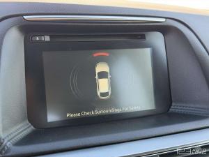 Pelēks Mazda CX-5 2015 Tauragė, ar dzinēja tilpumu 2.20 L un nobraukumu 219 tūkst. km par 7300 €, foto 21 vietnē AUTOMOTO.COM.LV