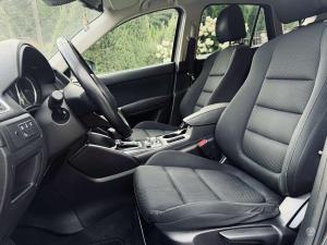 Pelēks Mazda CX-5 2015 Viļņa, ar dzinēja tilpumu 2.19 L un nobraukumu 180 tūkst. km par 6100 €, foto 14 vietnē AUTOMOTO.COM.LV