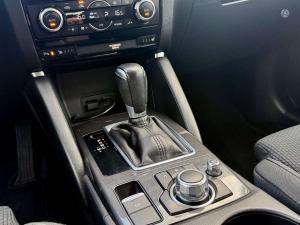 Pelēks Mazda CX-5 2015 Viļņa, ar dzinēja tilpumu 2.19 L un nobraukumu 180 tūkst. km par 6100 €, foto 17 vietnē AUTOMOTO.COM.LV