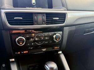 Pelēks Mazda CX-5 2015 Viļņa, ar dzinēja tilpumu 2.19 L un nobraukumu 180 tūkst. km par 6100 €, foto 18 vietnē AUTOMOTO.COM.LV