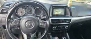 Серый Мазда СХ-5 2015 в Мариямполе, объемом двигателя 2.20 л и пробегом 197 тыс. км за 7300 €, фото 13 на AUTOMOTO.COM.LV