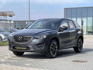 Серый Мазда СХ-5 2015 в Шяуляй, объемом двигателя 2.19 л и пробегом 165 тыс. км за 9800 €, фото  на AUTOMOTO.COM.LV