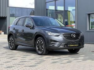 Pelēks Mazda CX-5 2015 Šauļi, ar dzinēja tilpumu 2.19 L un nobraukumu 165 tūkst. km par 9800 €, foto 3 vietnē AUTOMOTO.COM.LV
