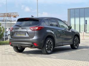 Pelēks Mazda CX-5 2015 Šauļi, ar dzinēja tilpumu 2.19 L un nobraukumu 165 tūkst. km par 9800 €, foto 8 vietnē AUTOMOTO.COM.LV