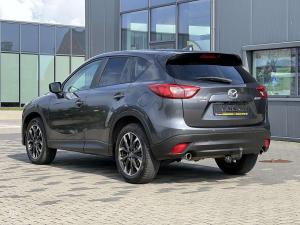 Pelēks Mazda CX-5 2015 Šauļi, ar dzinēja tilpumu 2.19 L un nobraukumu 165 tūkst. km par 9800 €, foto 9 vietnē AUTOMOTO.COM.LV