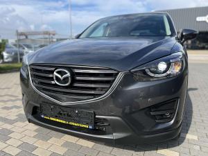 Pelēks Mazda CX-5 2015 Šauļi, ar dzinēja tilpumu 2.19 L un nobraukumu 165 tūkst. km par 9800 €, foto 11 vietnē AUTOMOTO.COM.LV