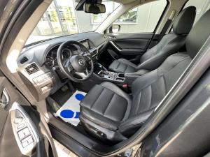 Pelēks Mazda CX-5 2015 Šauļi, ar dzinēja tilpumu 2.19 L un nobraukumu 165 tūkst. km par 9800 €, foto 14 vietnē AUTOMOTO.COM.LV