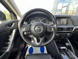 Pelēks Mazda CX-5 2015 Šauļi, ar dzinēja tilpumu 2.19 L un nobraukumu 165 tūkst. km par 9800 €, foto 16 vietnē AUTOMOTO.COM.LV