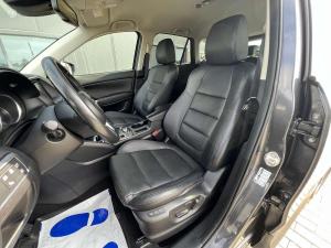 Pelēks Mazda CX-5 2015 Šauļi, ar dzinēja tilpumu 2.19 L un nobraukumu 165 tūkst. km par 9800 €, foto 26 vietnē AUTOMOTO.COM.LV