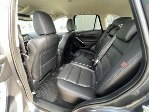 Pelēks Mazda CX-5 2015 Šauļi, ar dzinēja tilpumu 2.19 L un nobraukumu 165 tūkst. km par 9800 €, foto 27 vietnē AUTOMOTO.COM.LV