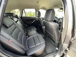 Pelēks Mazda CX-5 2015 Šauļi, ar dzinēja tilpumu 2.19 L un nobraukumu 165 tūkst. km par 9800 €, foto 28 vietnē AUTOMOTO.COM.LV