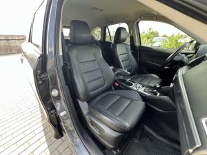 Pelēks Mazda CX-5 2015 Šauļi, ar dzinēja tilpumu 2.19 L un nobraukumu 165 tūkst. km par 9800 €, foto 30 vietnē AUTOMOTO.COM.LV