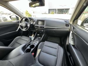 Pelēks Mazda CX-5 2015 Šauļi, ar dzinēja tilpumu 2.19 L un nobraukumu 165 tūkst. km par 9800 €, foto 31 vietnē AUTOMOTO.COM.LV