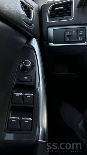 Grey Mazda CX-5 2015 in Riga, with an engine capacity of 2.20 L and mileage of 198 thousand km for 9400 €, photo 22 on AUTOMOTO.COM.LV