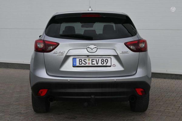 Mazda CX-5 2015 Kretinga vietnē Pelēks Mazda CX-5 2015 Kretinga, ar dzinēja tilpumu 2.19 L un nobraukumu 232 tūkst. km par 9699 €, foto 10 vietnē AUTOMOTO.COM.LV