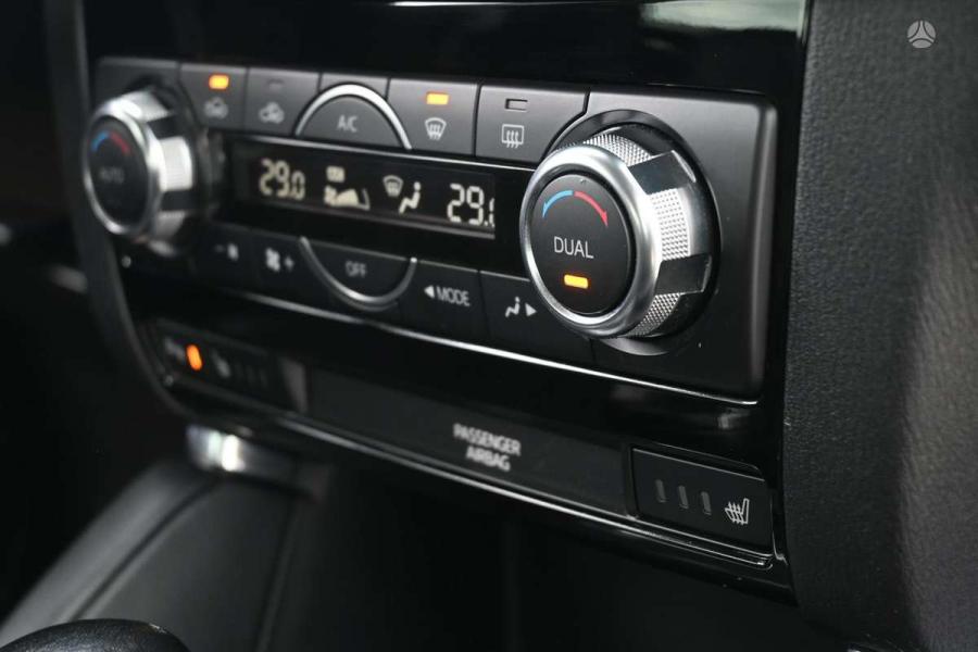 Серый Мазда СХ-5 2015 в Кретинга, объемом двигателя 2.19 л и пробегом 232 тыс. км за 9699 €, фото 30 на AUTOMOTO.COM.LV