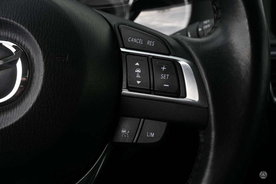 Серый Мазда СХ-5 2015 в Кретинга, объемом двигателя 2.19 л и пробегом 232 тыс. км за 9699 €, фото 36 на AUTOMOTO.COM.LV