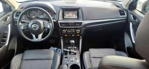 Pelēks Mazda CX-5 2016 Tauragė, ar dzinēja tilpumu 2.19 L un nobraukumu 207 tūkst. km par 8500 €, foto 2 vietnē AUTOMOTO.COM.LV