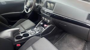 Pelēks Mazda CX-5 2016 Klaipėda, ar dzinēja tilpumu 2.50 L un nobraukumu 130 tūkst. km par 9000 €, foto 4 vietnē AUTOMOTO.COM.LV