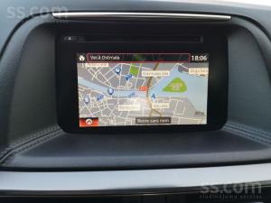 Grey Mazda CX-5 2016 in Riga, with an engine capacity of 2.20 L and mileage of 202 thousand km for 9750 €, photo 30 on AUTOMOTO.COM.LV