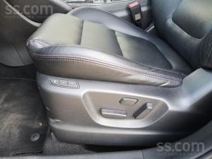 Grey Mazda CX-5 2016 in Riga, with an engine capacity of 2.20 L and mileage of 202 thousand km for 9750 €, photo 31 on AUTOMOTO.COM.LV