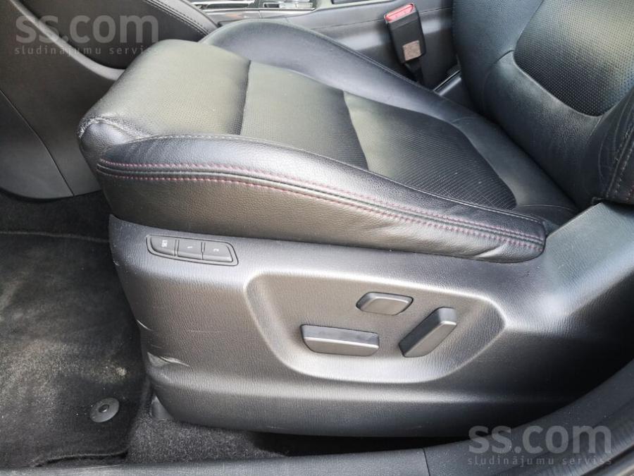 Grey Mazda CX-5 2016 in Riga, with an engine capacity of 2.20 L and mileage of 202 thousand km for 9750 €, photo 31 on AUTOMOTO.COM.LV