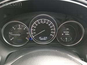 Pelēks Mazda CX-5 2016 Talsi, ar dzinēja tilpumu 2.20 L un nobraukumu 0 tūkst. km par 10500 €, foto 10 vietnē AUTOMOTO.COM.LV
