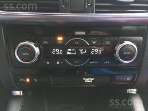 Pelēks Mazda CX-5 2016 Talsi, ar dzinēja tilpumu 2.20 L un nobraukumu 0 tūkst. km par 10500 €, foto 12 vietnē AUTOMOTO.COM.LV
