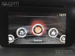 Pelēks Mazda CX-5 2016 Talsi, ar dzinēja tilpumu 2.20 L un nobraukumu 0 tūkst. km par 10500 €, foto 13 vietnē AUTOMOTO.COM.LV