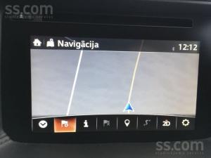 Pelēks Mazda CX-5 2016 Talsi, ar dzinēja tilpumu 2.20 L un nobraukumu 0 tūkst. km par 10500 €, foto 14 vietnē AUTOMOTO.COM.LV