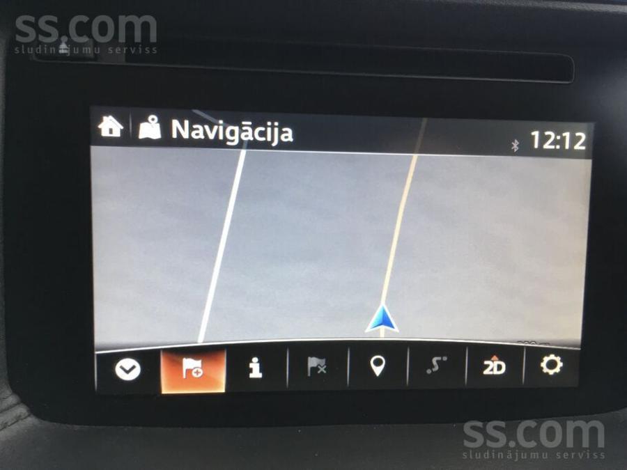 Pelēks Mazda CX-5 2016 Talsi, ar dzinēja tilpumu 2.20 L un nobraukumu 0 tūkst. km par 10500 €, foto 14 vietnē AUTOMOTO.COM.LV