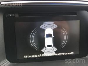 Pelēks Mazda CX-5 2016 Talsi, ar dzinēja tilpumu 2.20 L un nobraukumu 0 tūkst. km par 10500 €, foto 15 vietnē AUTOMOTO.COM.LV