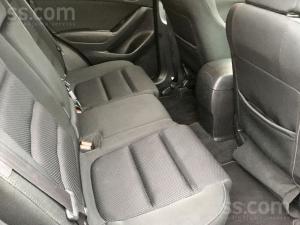 Pelēks Mazda CX-5 2016 Talsi, ar dzinēja tilpumu 2.20 L un nobraukumu 0 tūkst. km par 10500 €, foto 19 vietnē AUTOMOTO.COM.LV