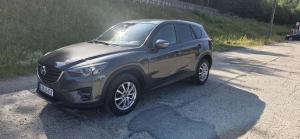 Серый Мазда СХ-5 2016 в Вильнюс, объемом двигателя 2.19 л и пробегом 246 тыс. км за 7300 €, фото  на AUTOMOTO.COM.LV
