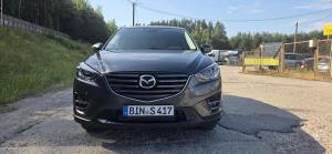 Серый Мазда СХ-5 2016 в Вильнюс, объемом двигателя 2.19 л и пробегом 246 тыс. км за 7300 €, фото 3 на AUTOMOTO.COM.LV