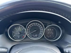 Pelēks Mazda CX-5 2016 Panevēža, ar dzinēja tilpumu 2.19 L un nobraukumu 172 tūkst. km par 10500 €, foto 24 vietnē AUTOMOTO.COM.LV