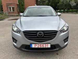 Pelēks Mazda CX-5 2016 Alīta, ar dzinēja tilpumu 2.20 L un nobraukumu 225 tūkst. km par 8900 €, foto 8 vietnē AUTOMOTO.COM.LV